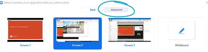 PowerPoint Presenter View In Zoom with One Monitor Technology For Academics